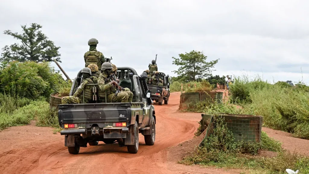 The Great Sahel Betrayal: How Russia's Africa Corps Is Failing the ...